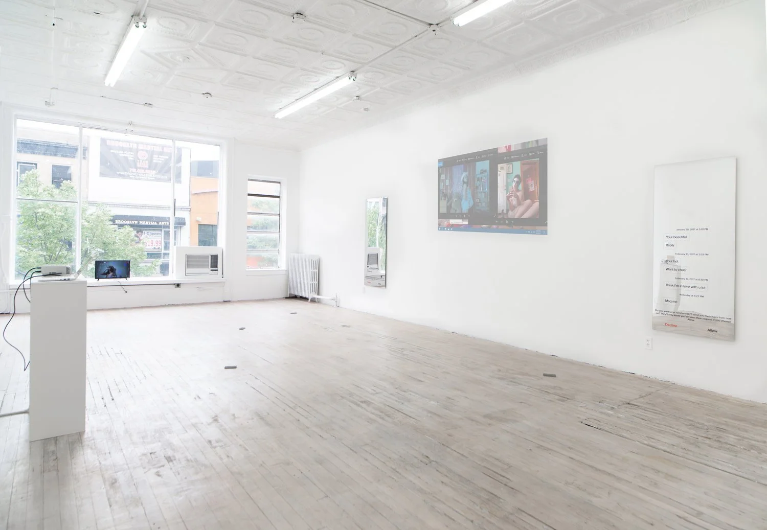 I'm Just Happy to Be Here Molly Soda — Jack Barrett Gallery