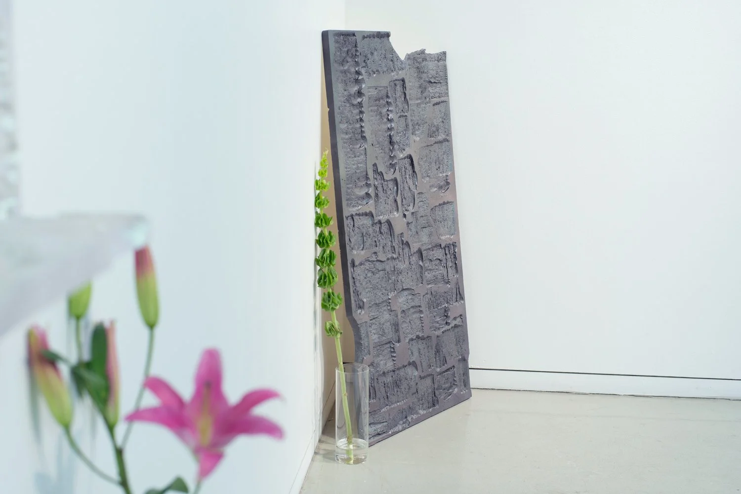 Music for Chameleons Brendan Smith and Henry Barrett — Jack Barrett Gallery