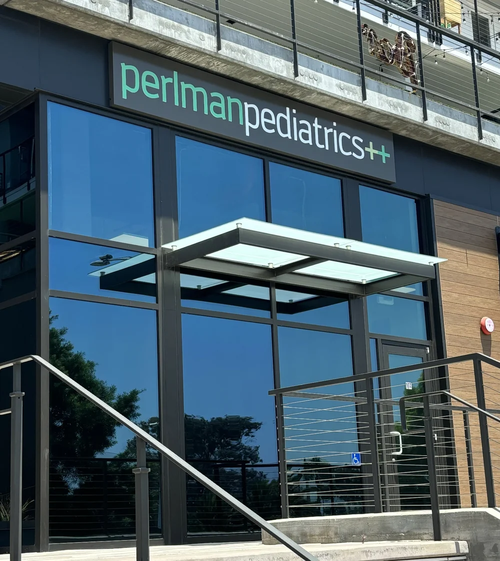 Perlman Pediatrics Mission Bay / Pacific Beach — Perlman Pediatrics