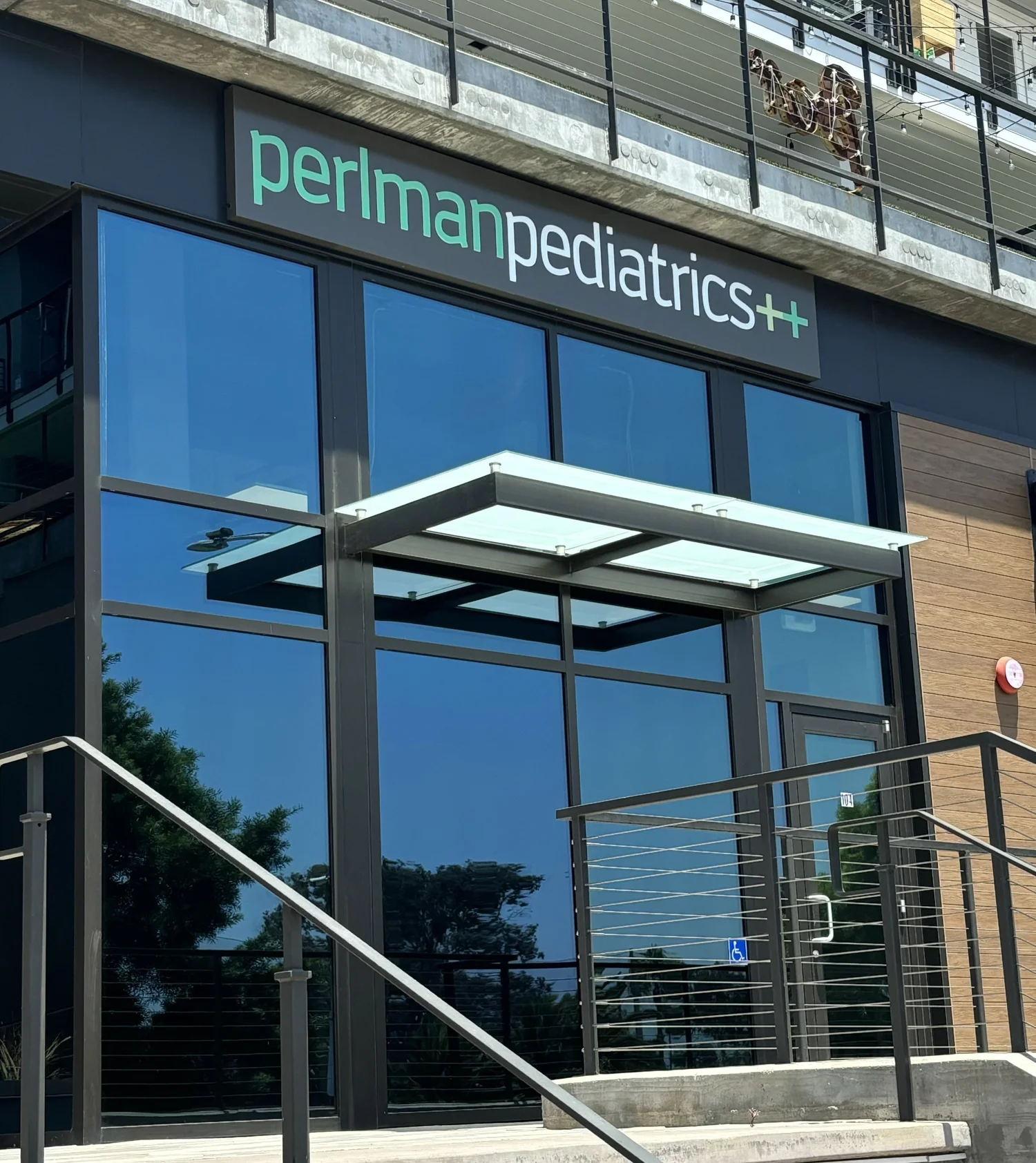 Perlman Pediatrics Mission Bay / Pacific Beach — Perlman Pediatrics