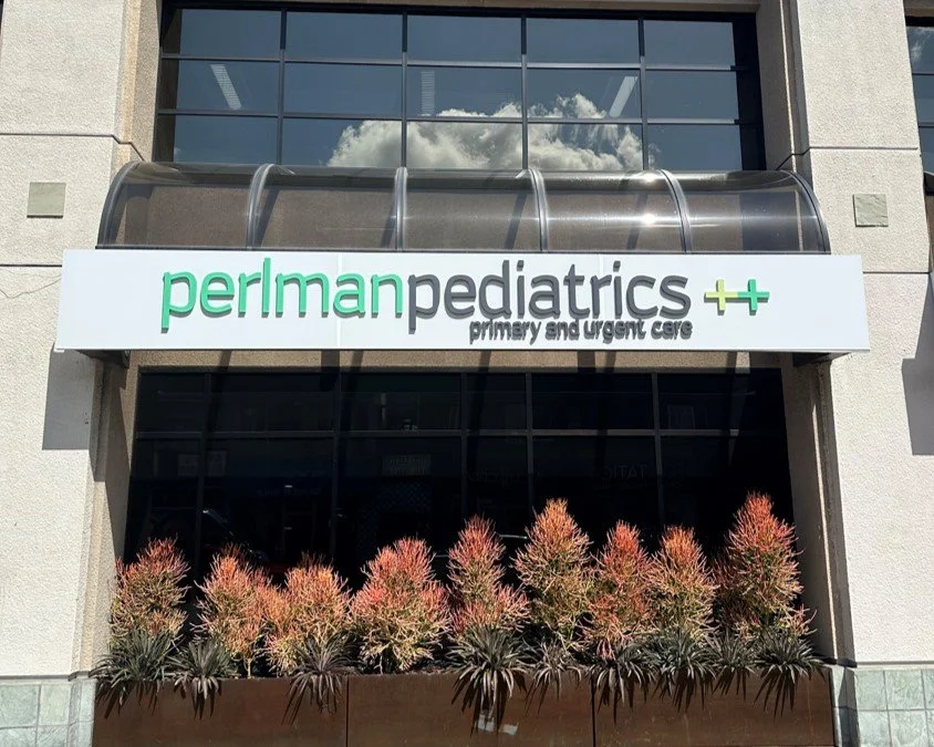 Perlman Pediatrics Hillcrest — Perlman Pediatrics