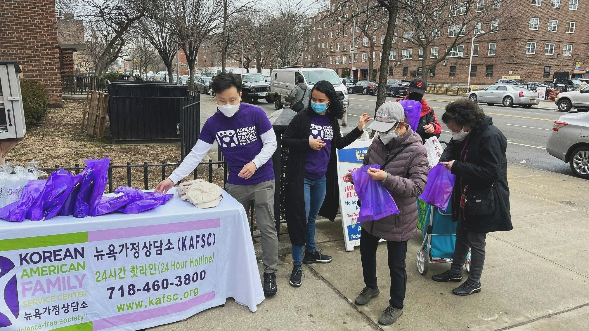 Korean American Family Service Center