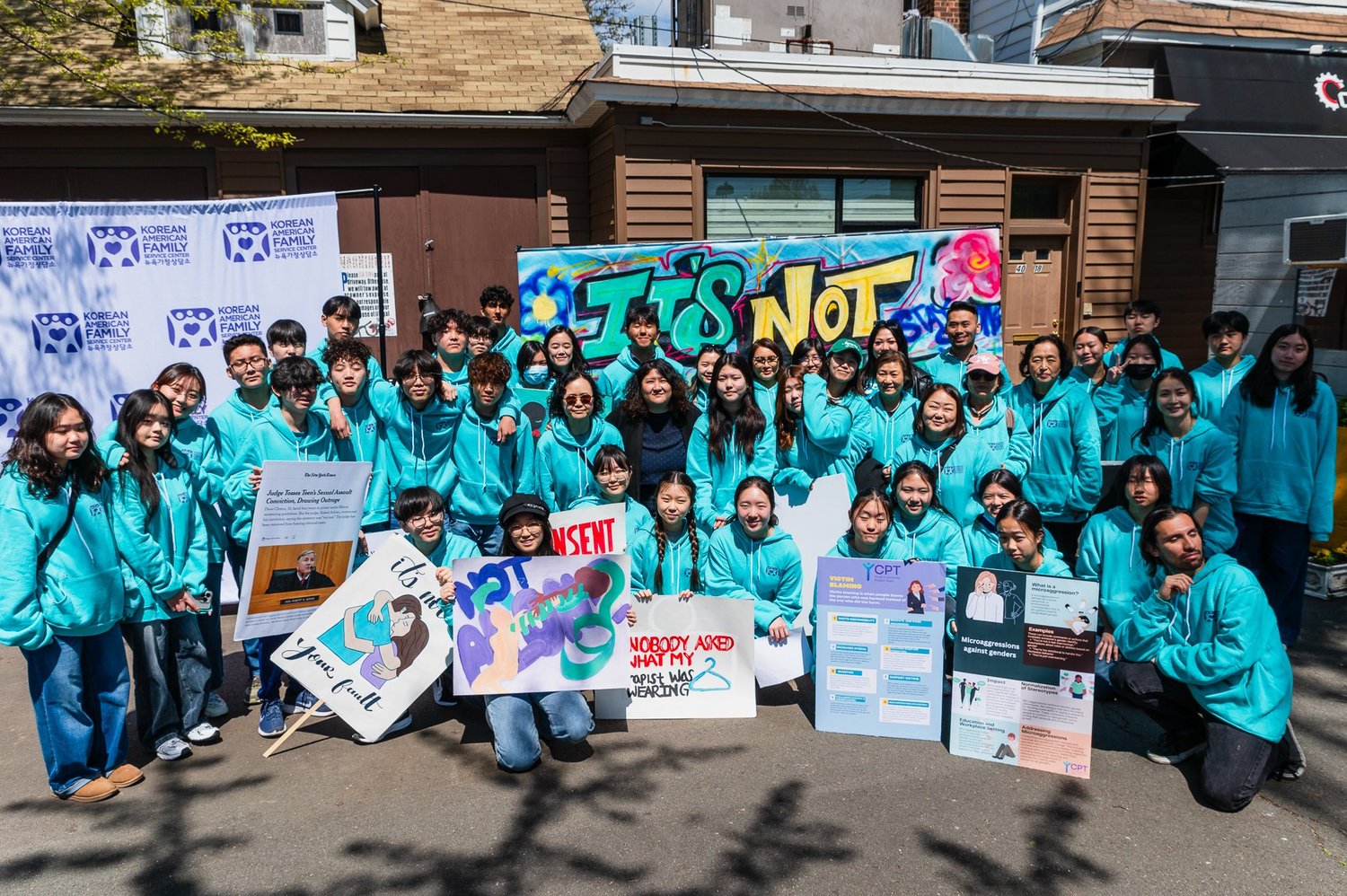 Korean American Family Service Center - Domestic Violence Services Provider
