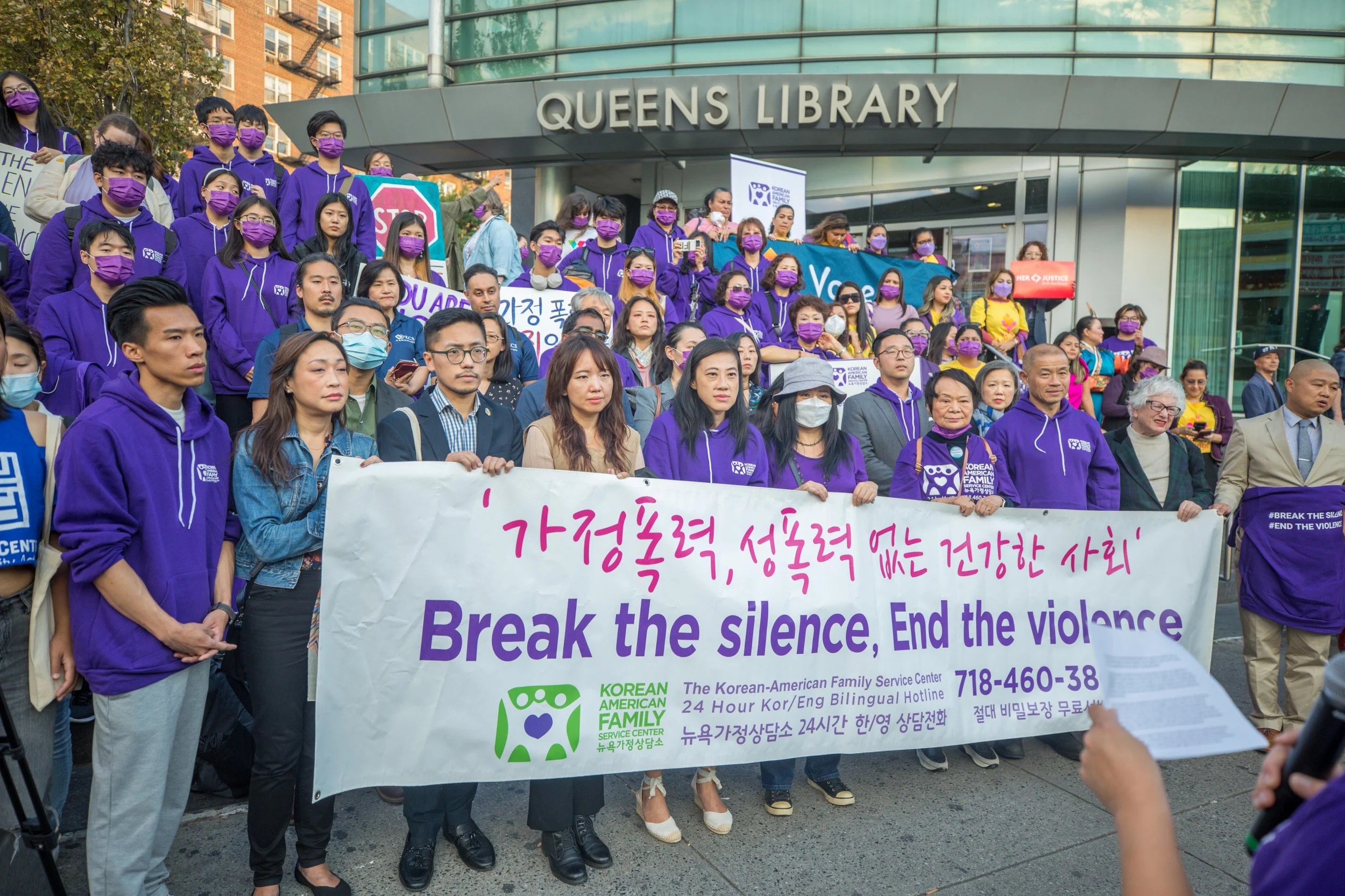 Korean American Family Service Center