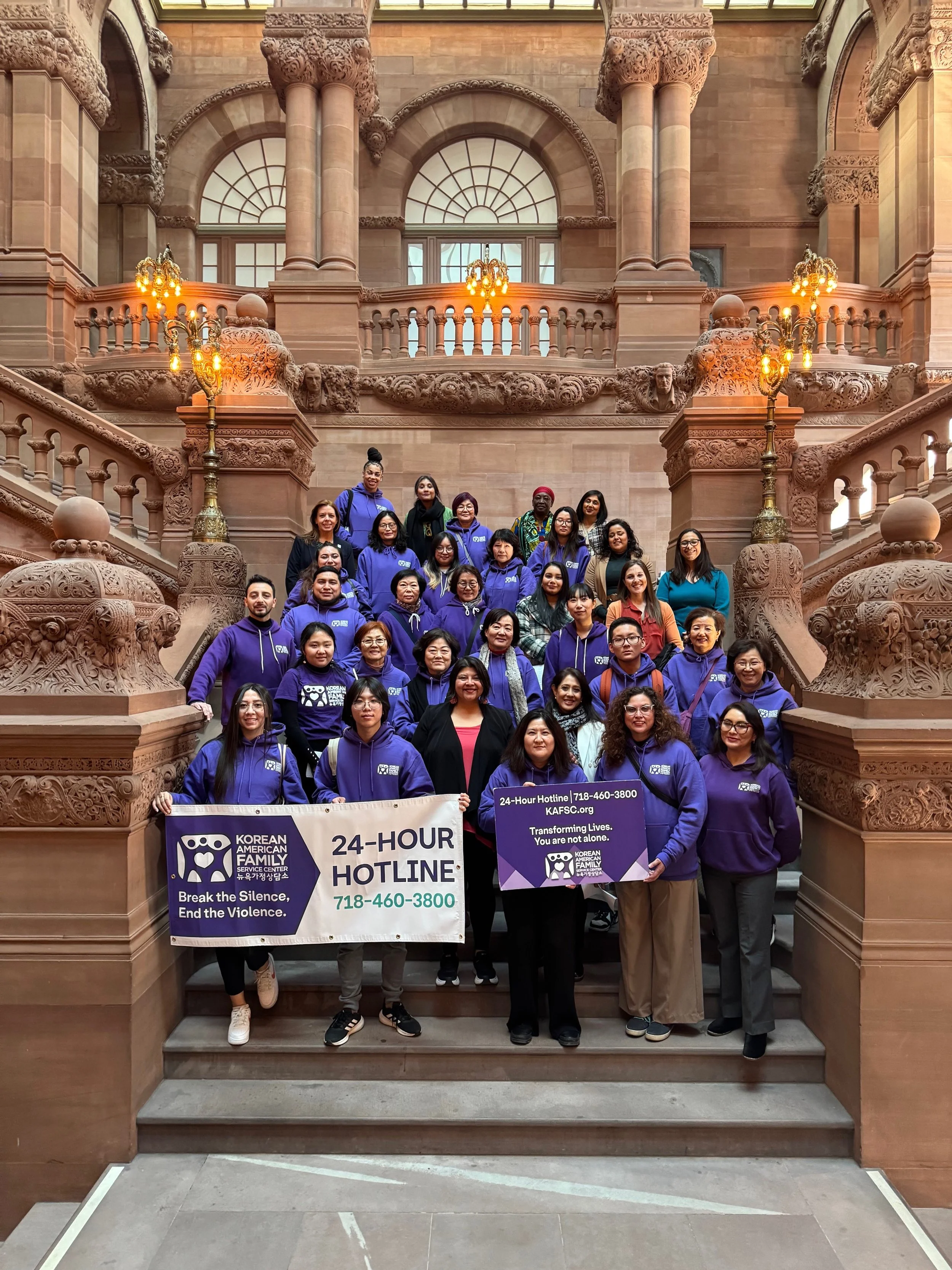 Korean American Family Service Center - Domestic Violence Services Provider