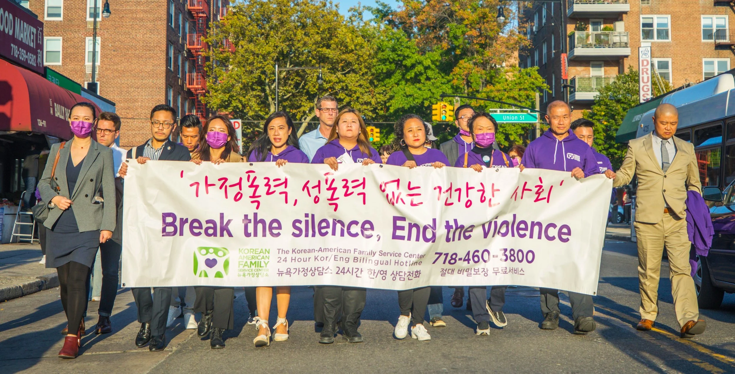 Korean American Family Service Center