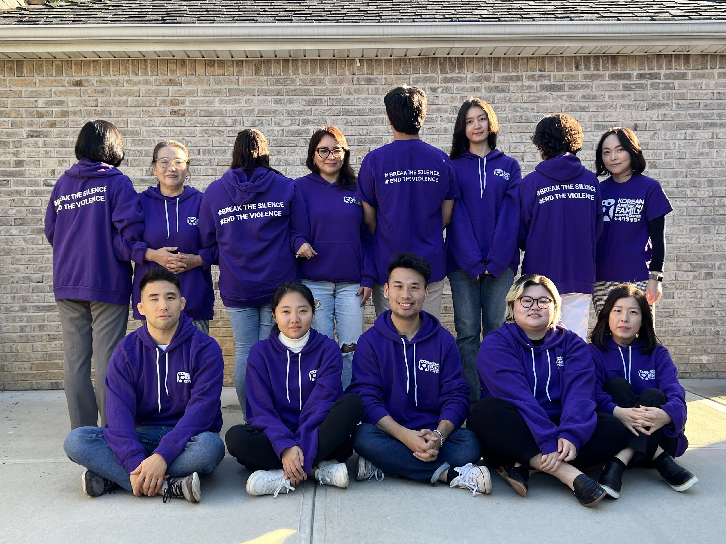 Korean American Family Service Center - Domestic Violence Services Provider