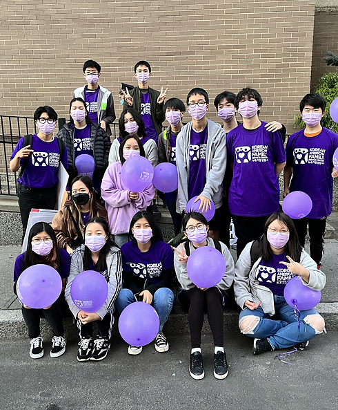 Korean American Family Service Center — Children & Youth Services