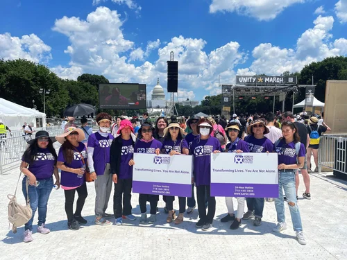 Korean American Family Service Center — Domestic violence Service Provider