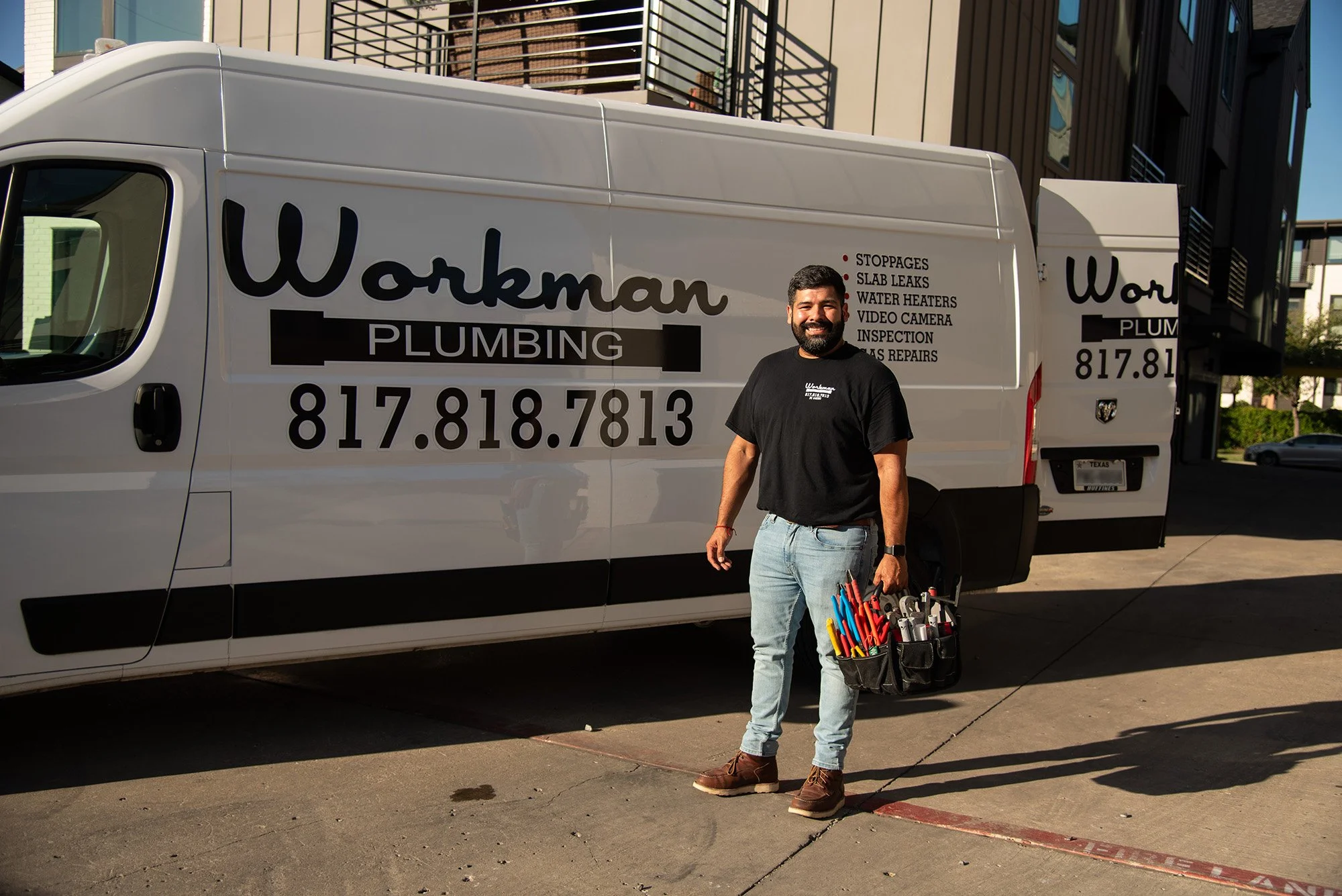 Workman Plumbing
