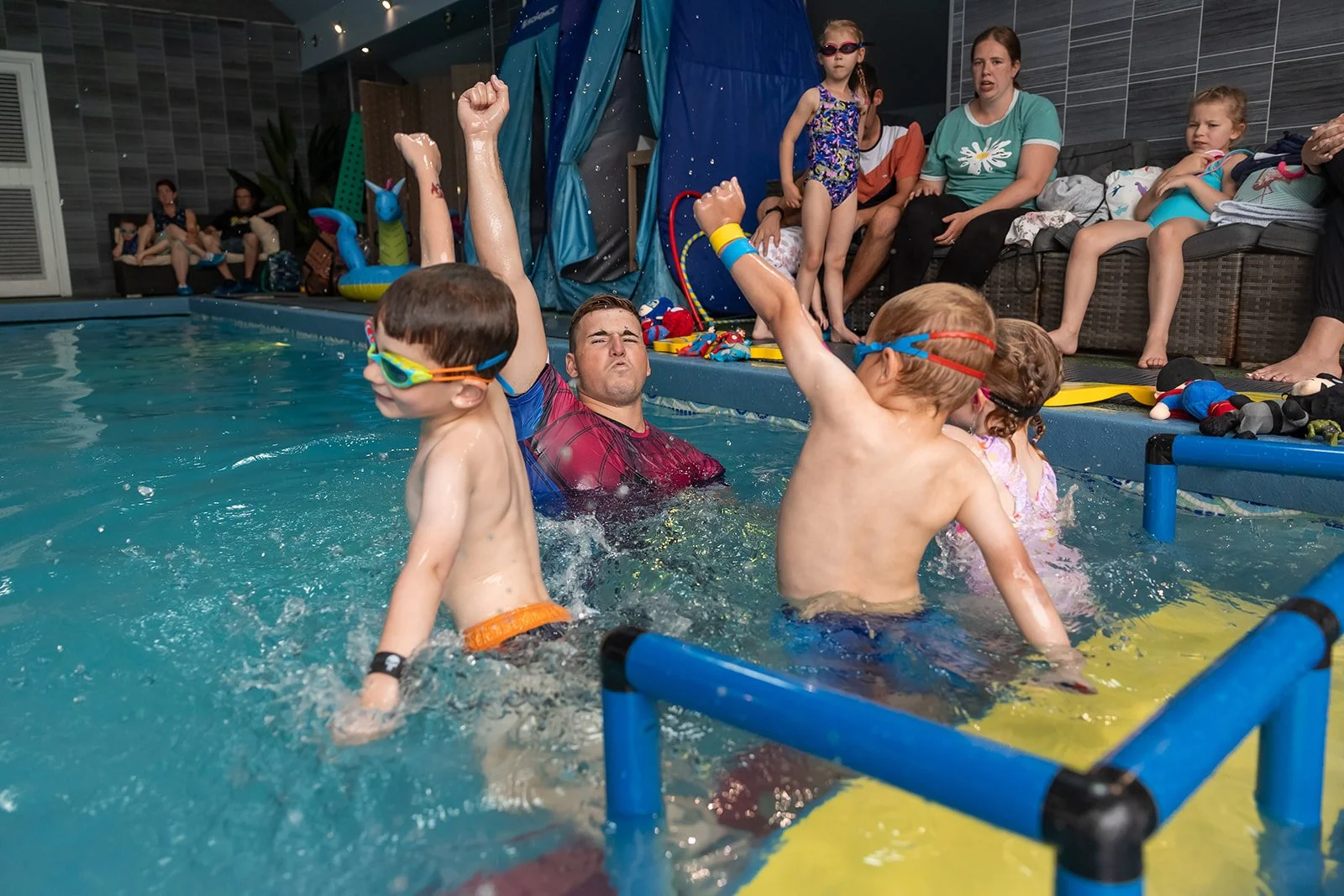About — Durley House Swim School