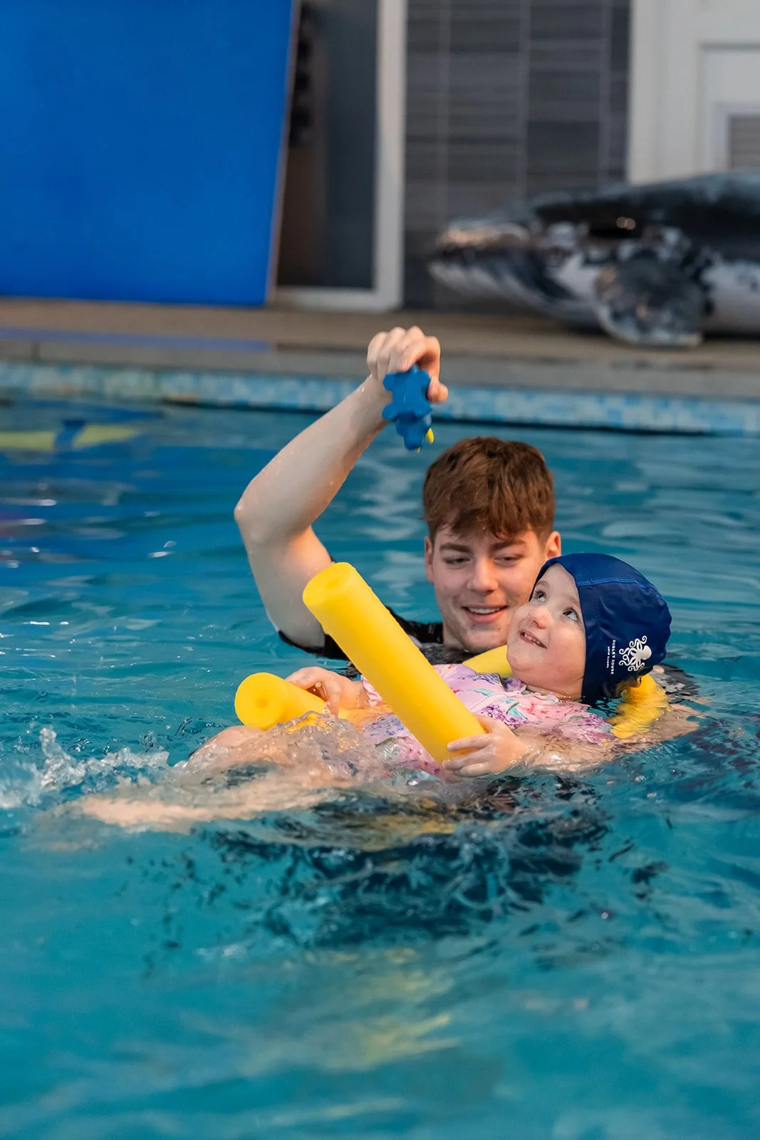 About — Durley House Swim School
