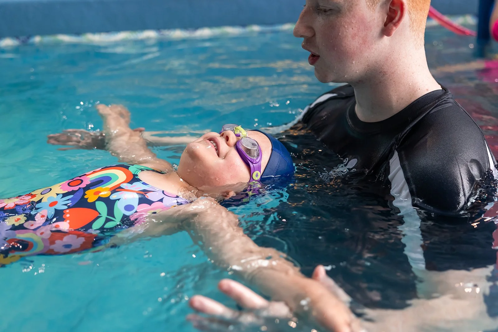 The Standen Swim Academy