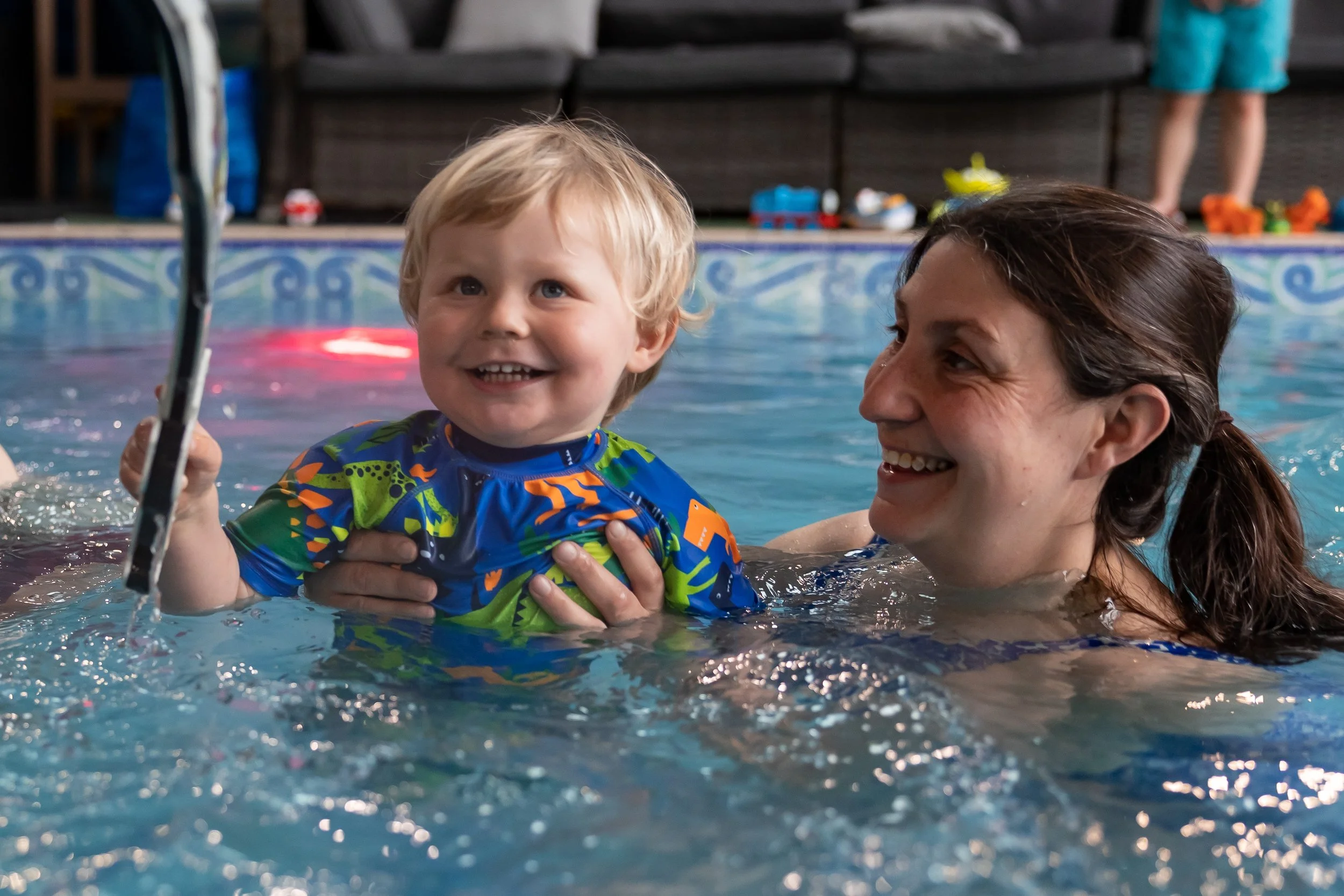 General 1 — Durley House Swim School