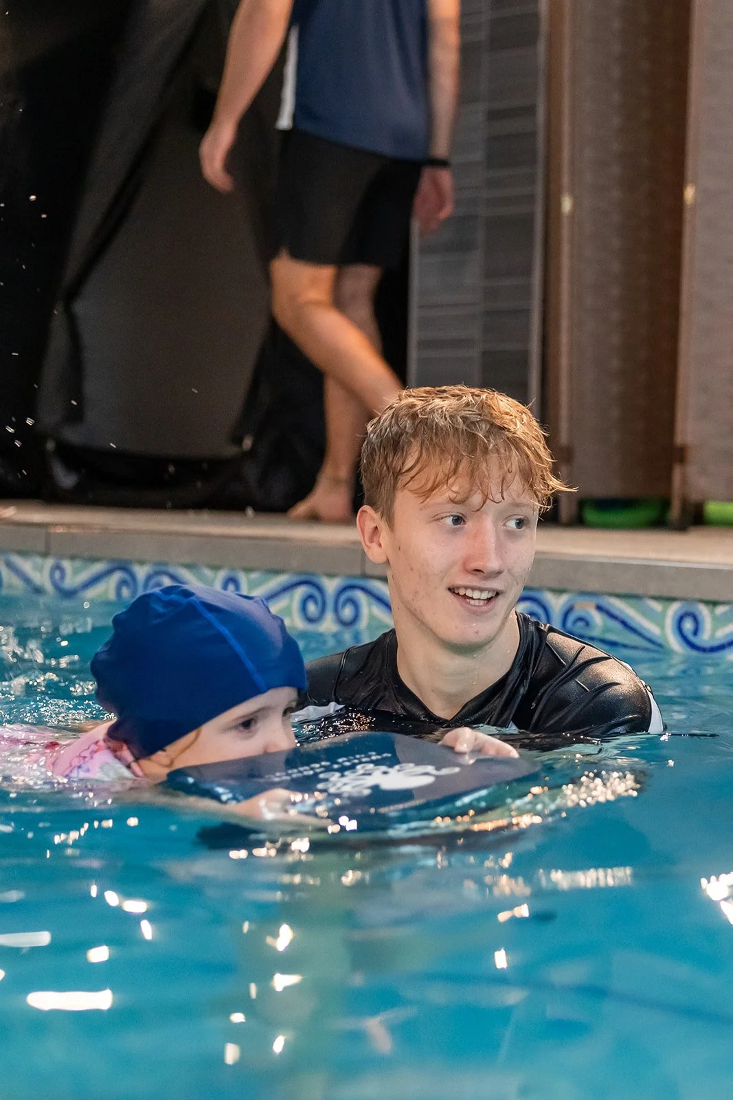 About — Durley House Swim School