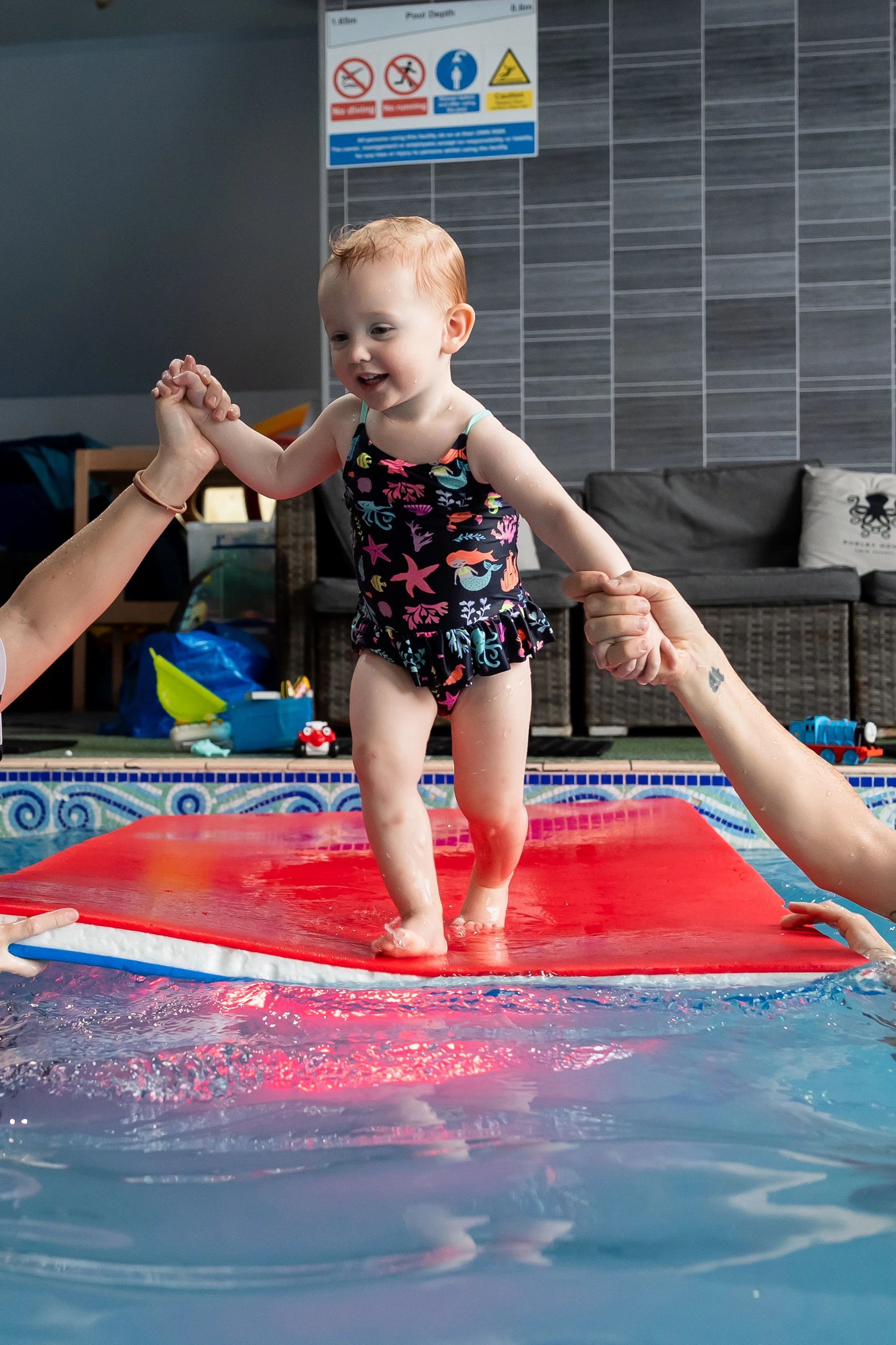 General 1 — Durley House Swim School