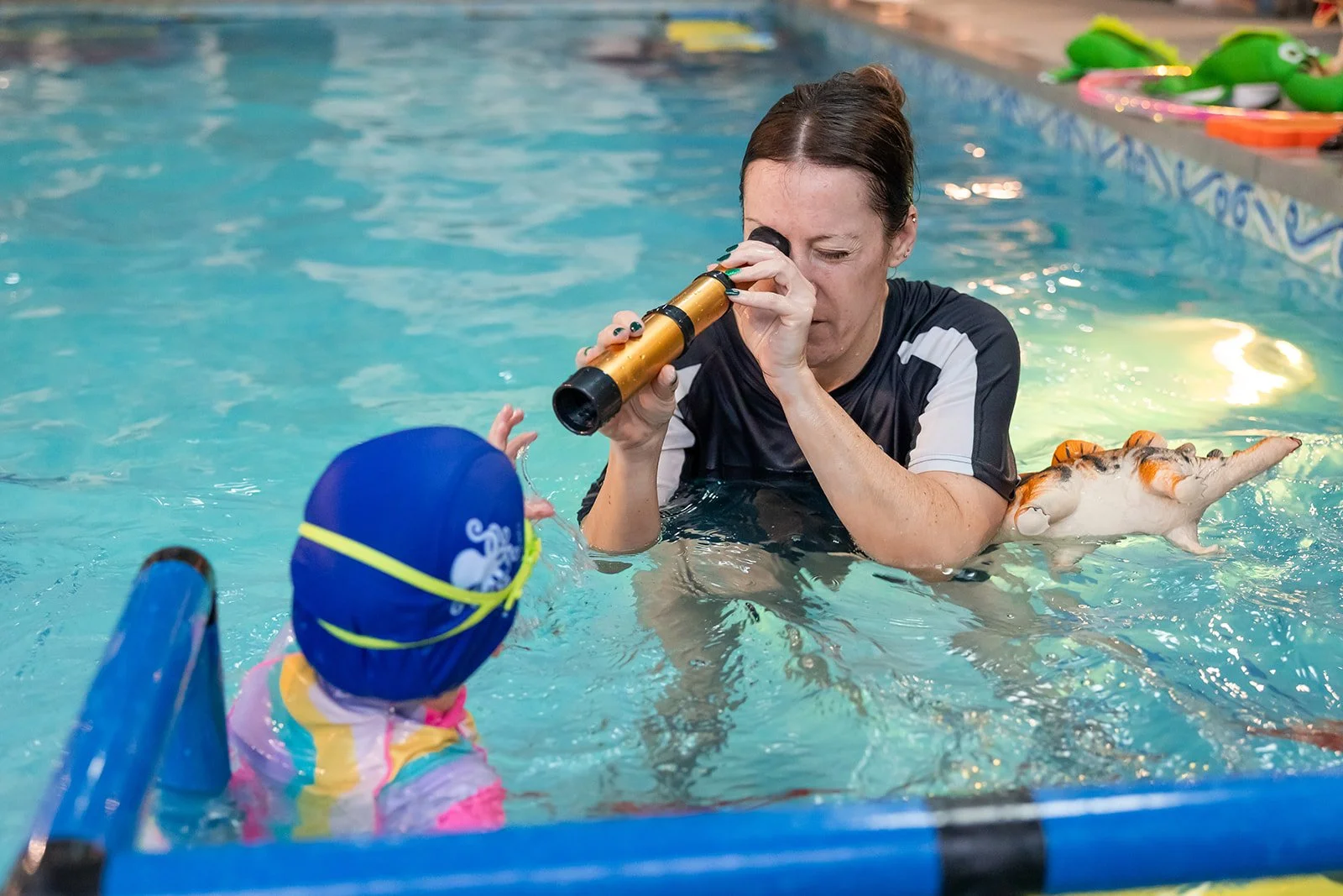 The Standen Swim Academy