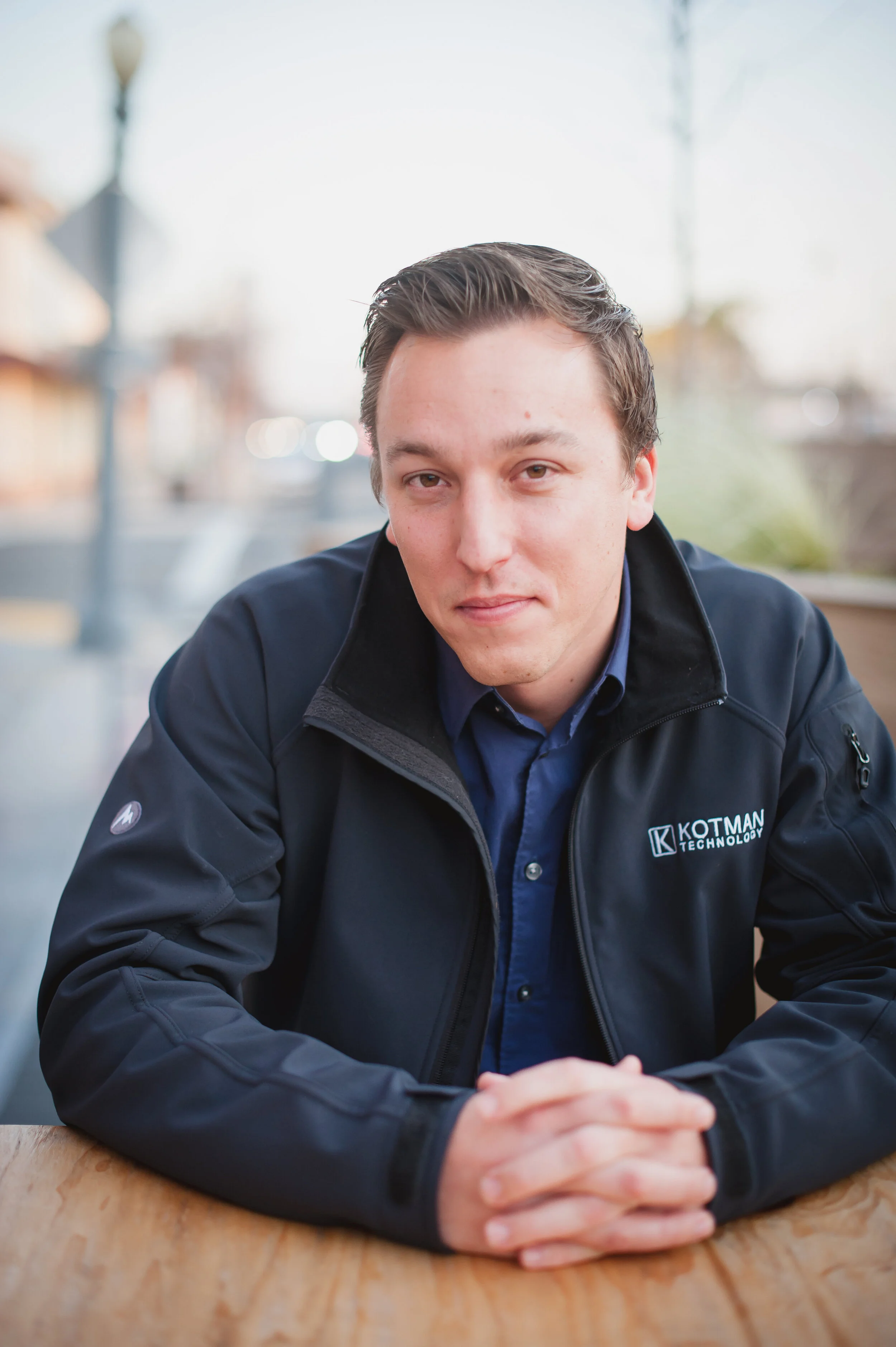 Luke Ross | Kotman Technology