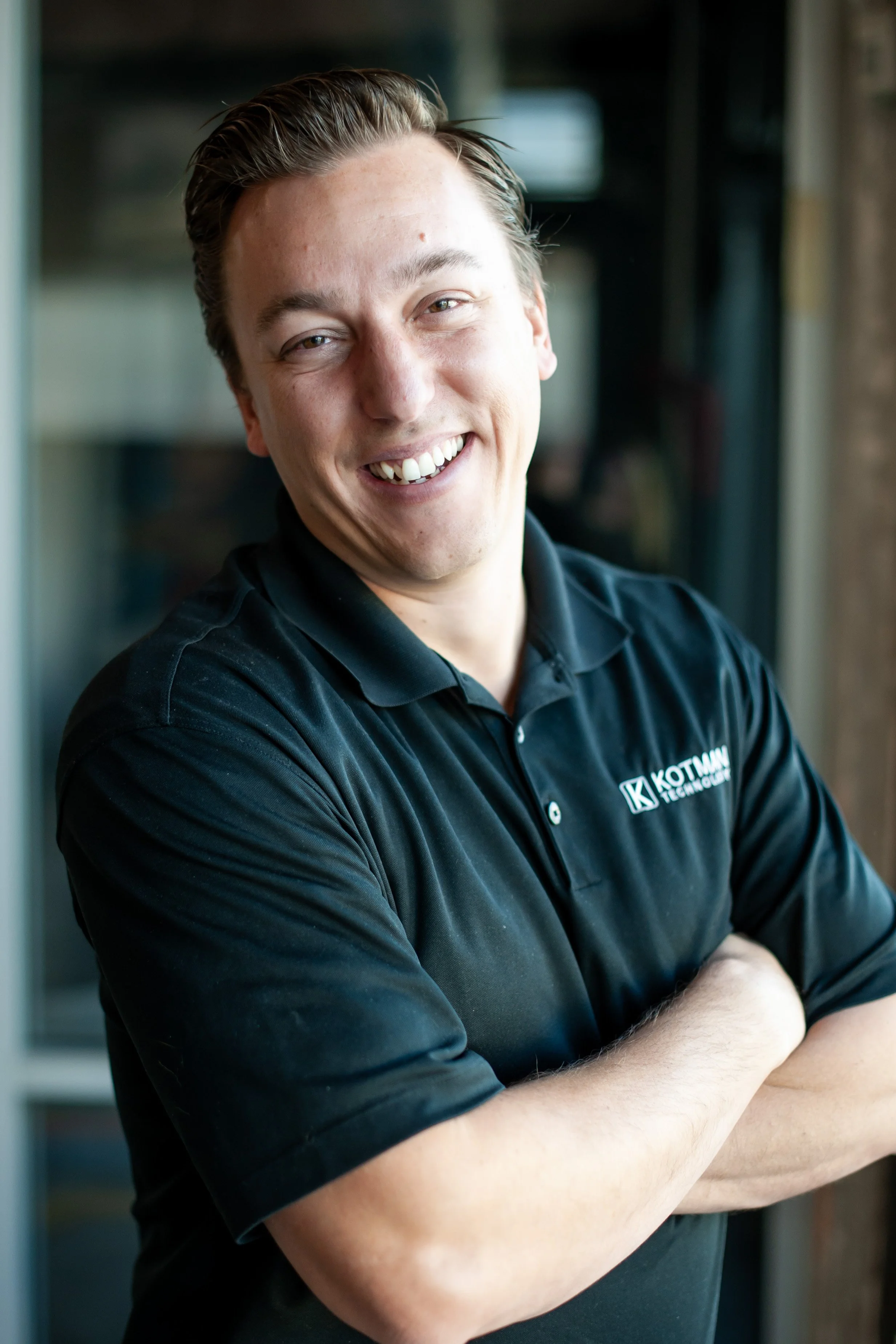 Meet The Team | Kotman Technology