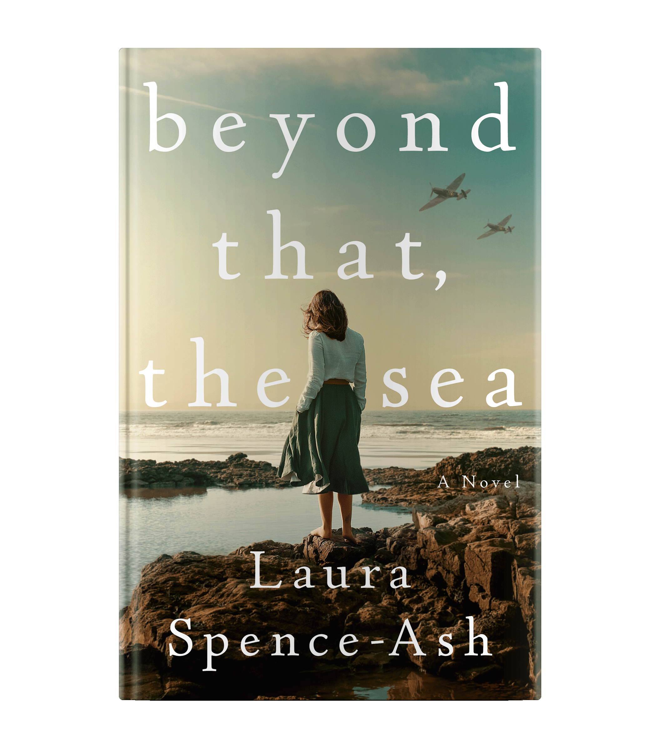 Beyond That, the Sea — Laura Spence-Ash