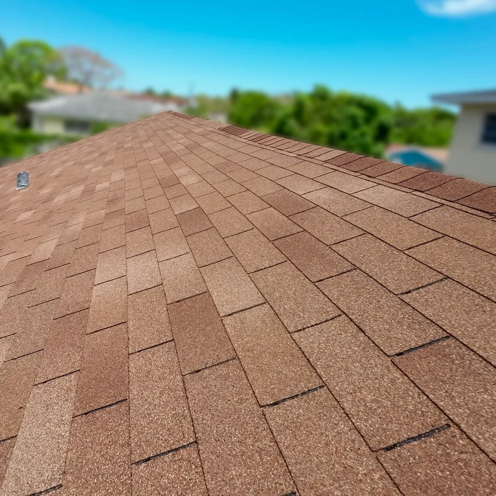 Shingles & Roofing — Capital Lumber