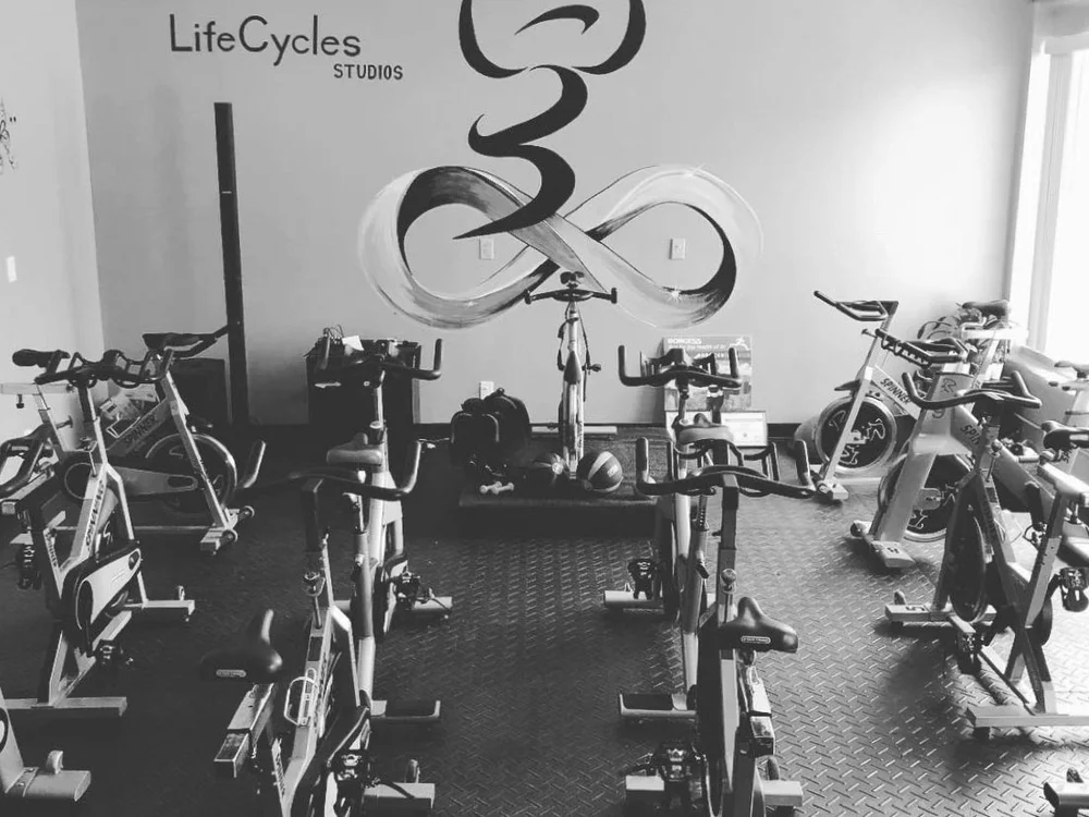 Fitness Studio — Life Cycles