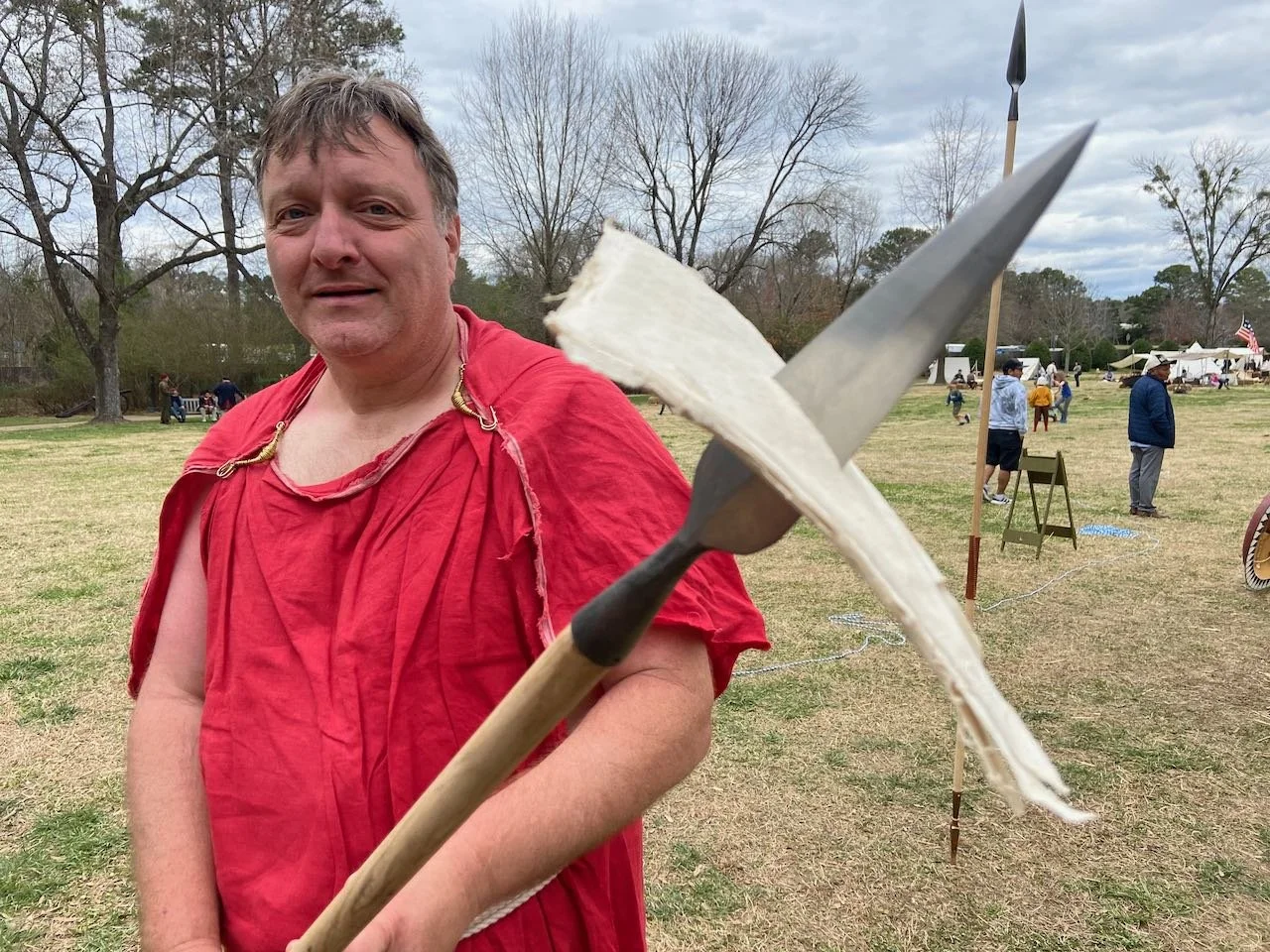 The Tube & Yoke Cuirass — The Greek Phalanx: Recreating the Hoplite