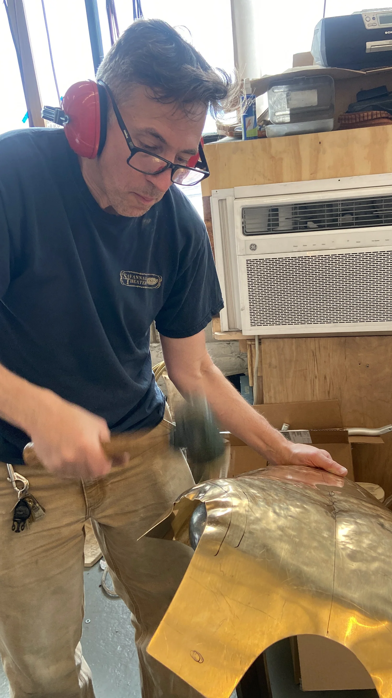 The Muscle Cuirass (Thorax) — The Greek Phalanx: Recreating the Hoplite