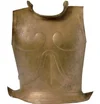 The Muscle Cuirass (Thorax) — The Greek Phalanx: Recreating the Hoplite