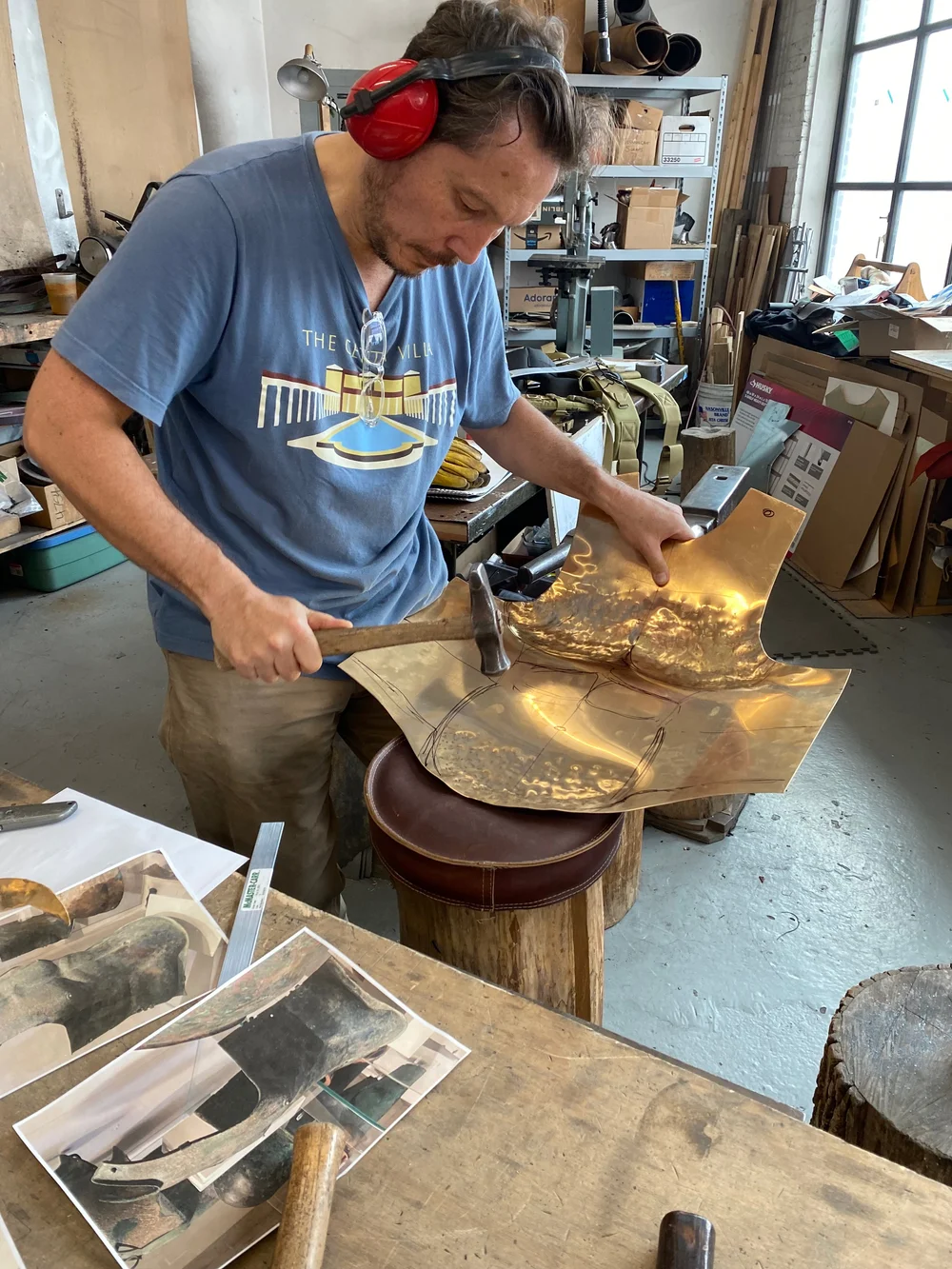 The Muscle Cuirass (Thorax) — The Greek Phalanx: Recreating the Hoplite