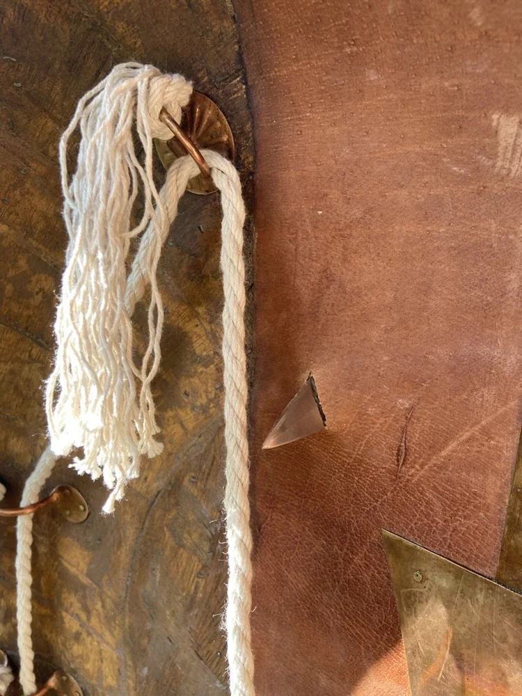 The Shield — The Greek Phalanx: Recreating the Hoplite