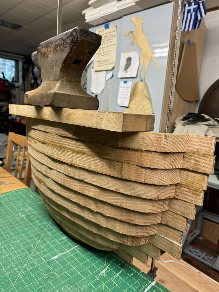 The Shield — The Greek Phalanx: Recreating the Hoplite