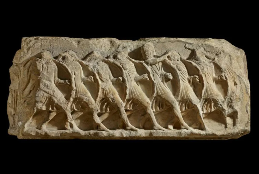 Phalanx Warfare — The Greek Phalanx: Recreating the Hoplite