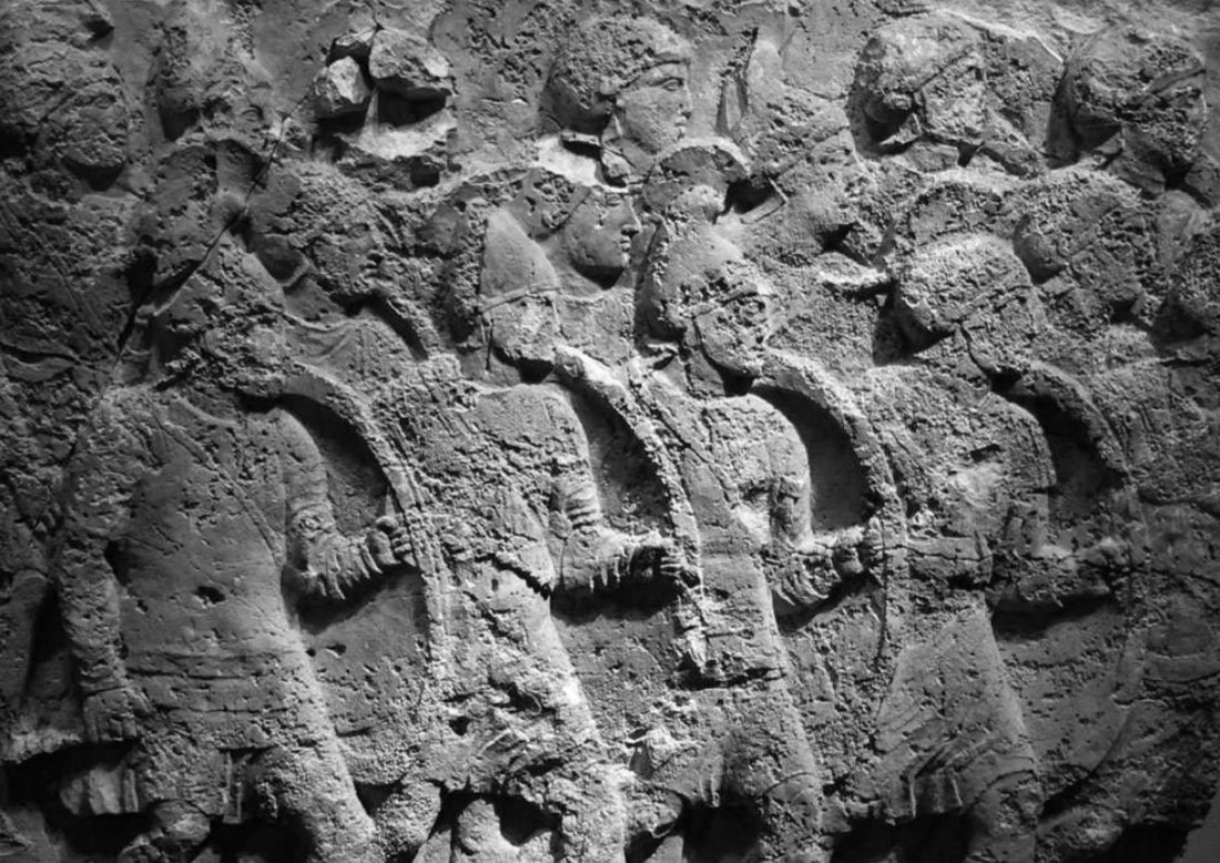 Phalanx Warfare — The Greek Phalanx: Recreating the Hoplite