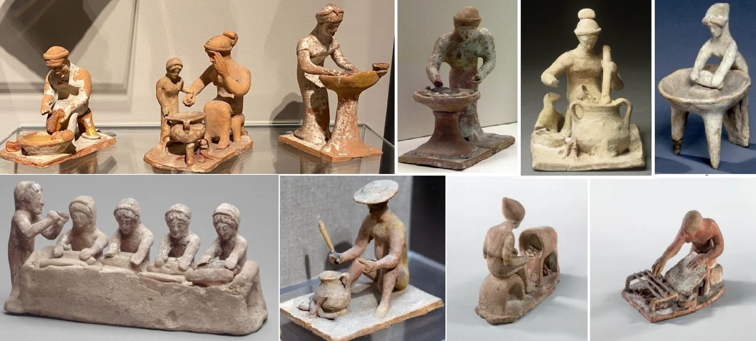 Diet & Foodways — The Greek Phalanx: Recreating the Hoplite