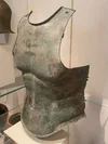 The Muscle Cuirass (Thorax) — The Greek Phalanx: Recreating the Hoplite