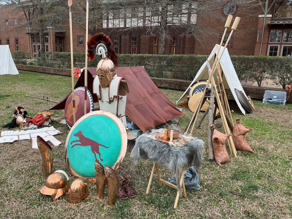 Our Mission — The Greek Phalanx: Recreating the Hoplite