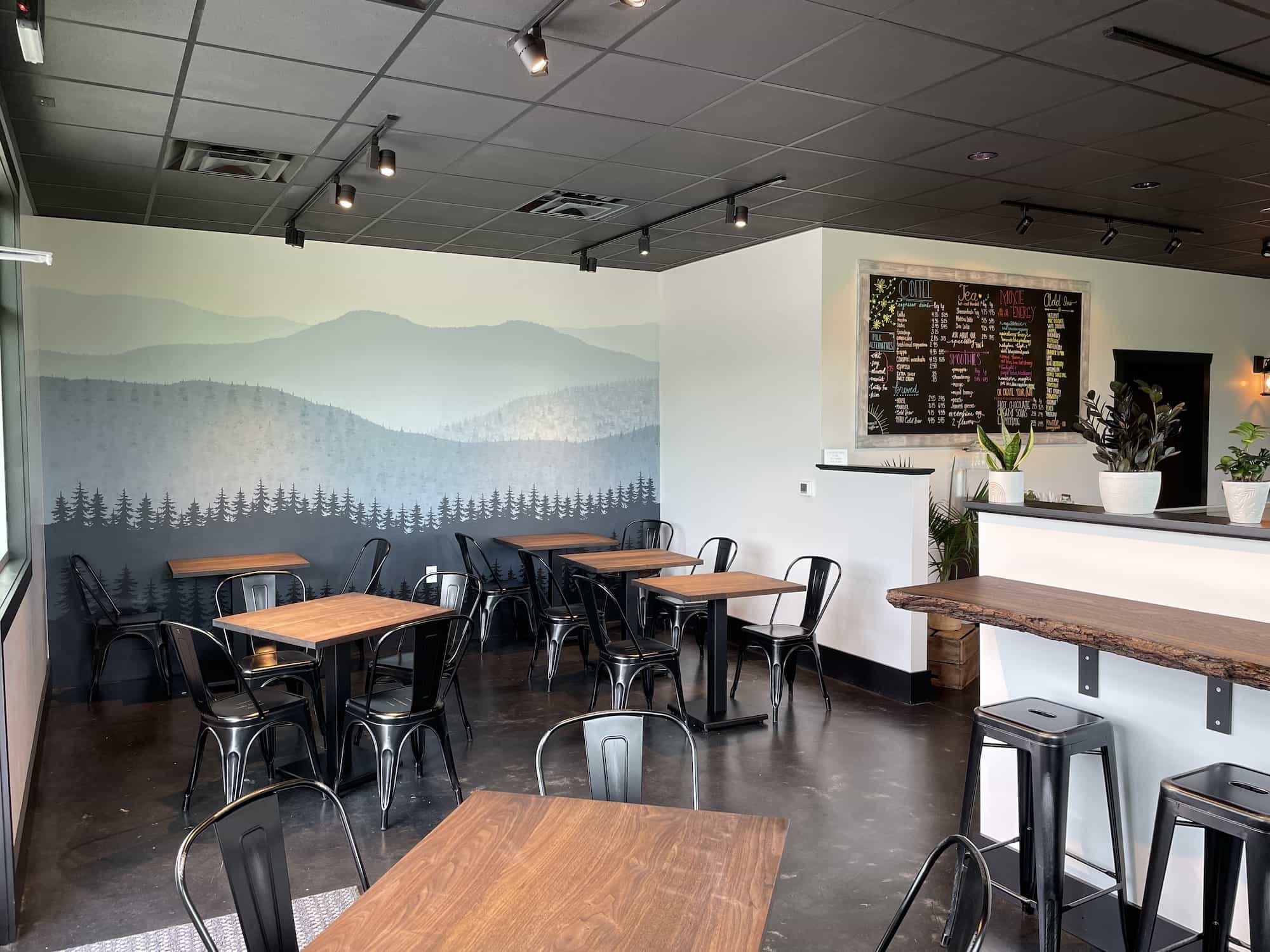 Moxie 33 Coffee Co.