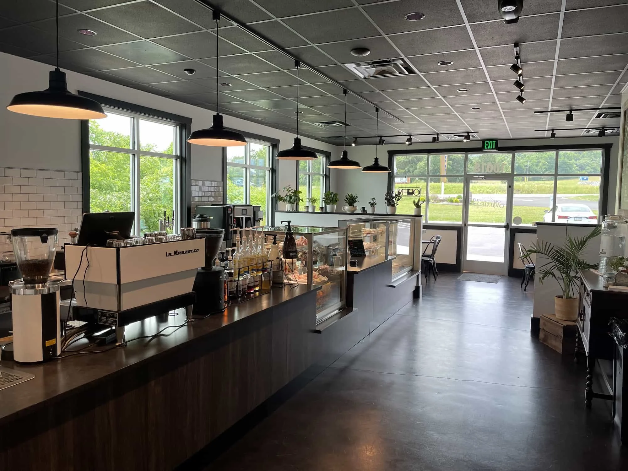 Moxie 33 Coffee Co.