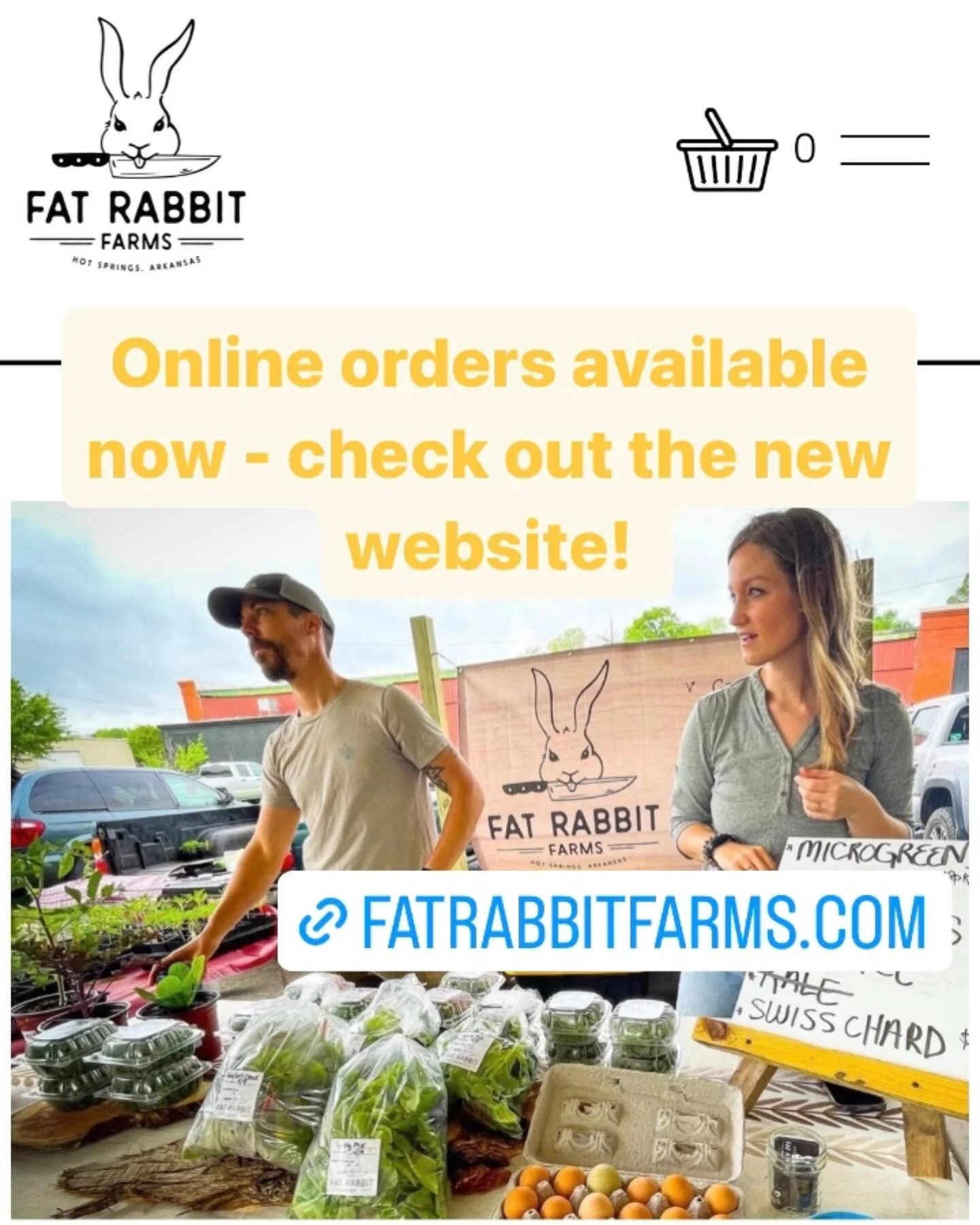 FAT RABBIT FARMS