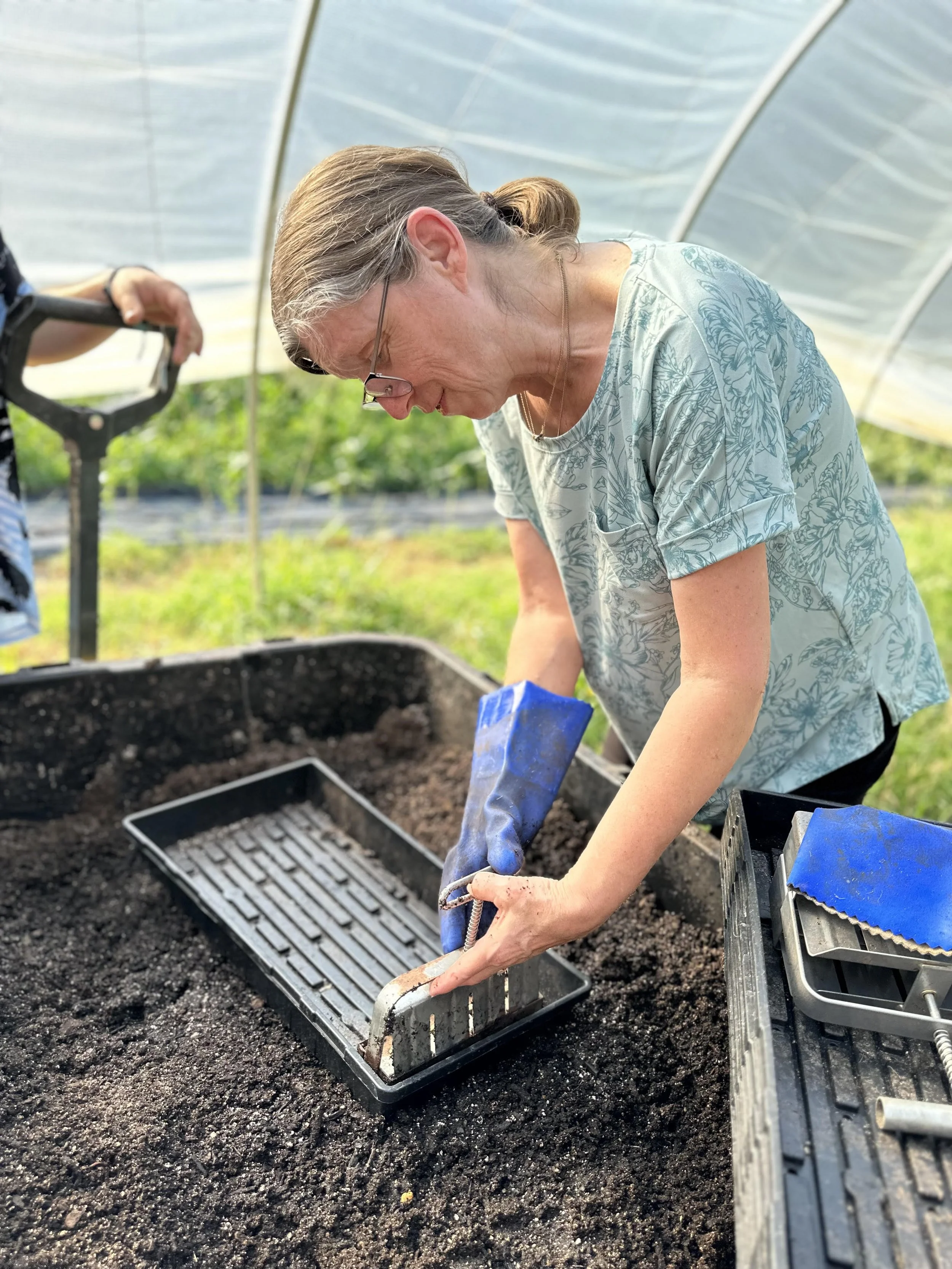 Work With Us — FAT RABBIT FARMS