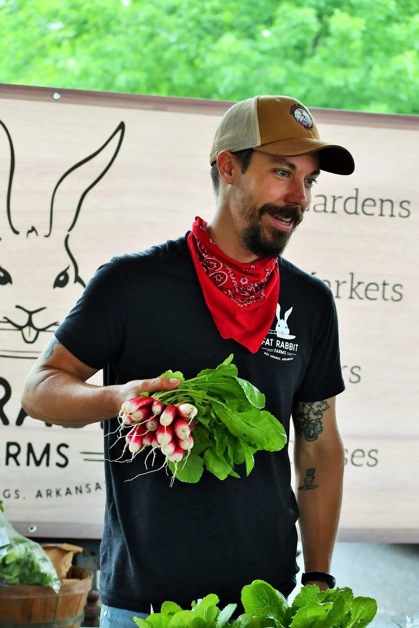 General 6 — FAT RABBIT FARMS