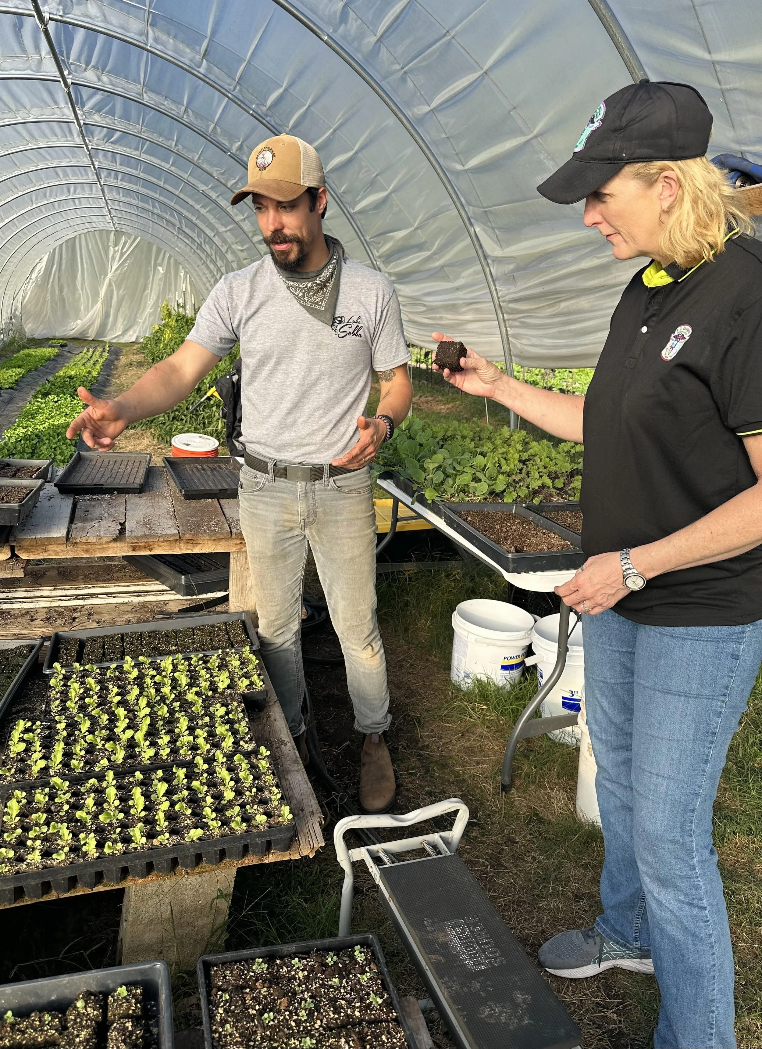 General 1 — FAT RABBIT FARMS