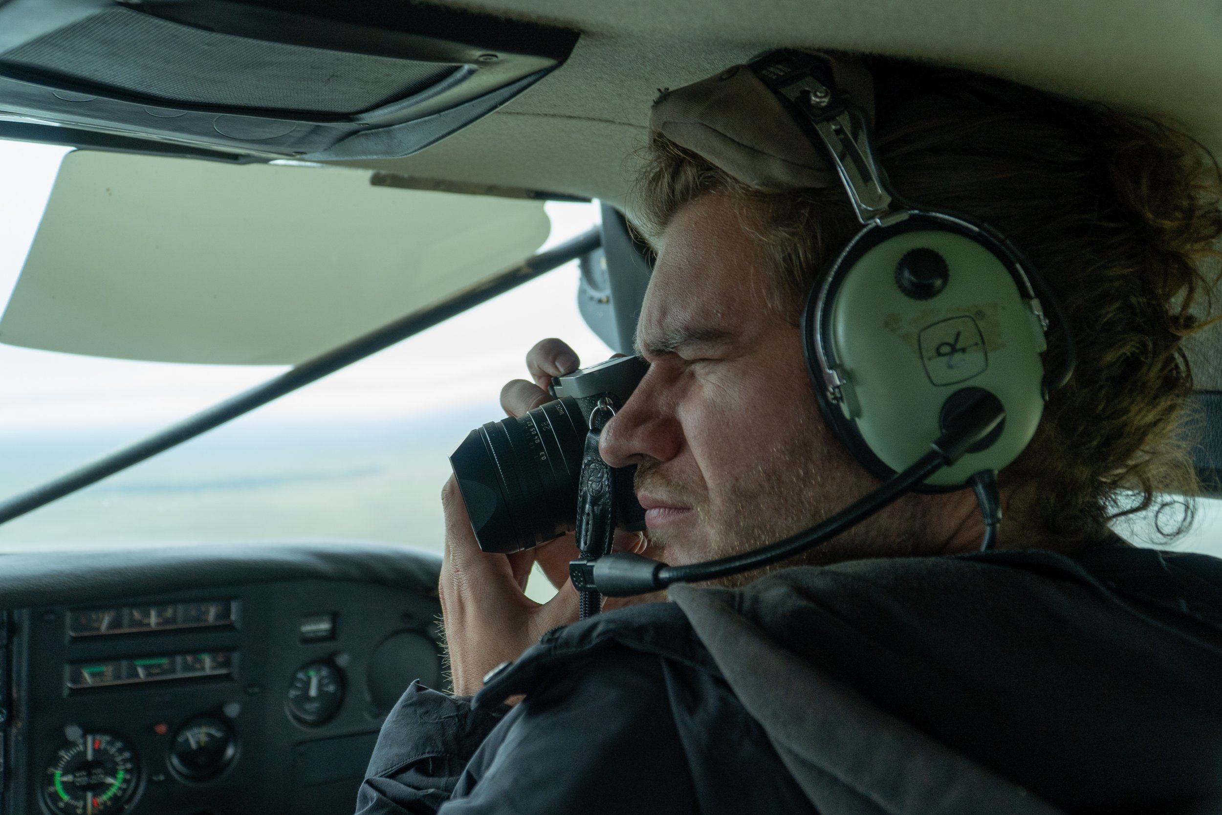 About — Henry Maillet