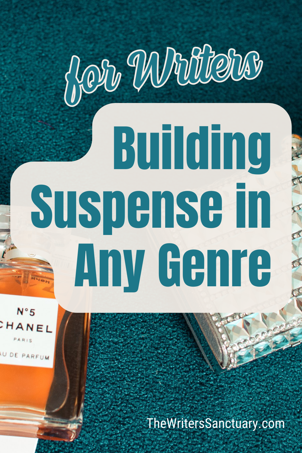 Building Suspense in Any Genre: Keep Your Readers Hooked — Writer's ...