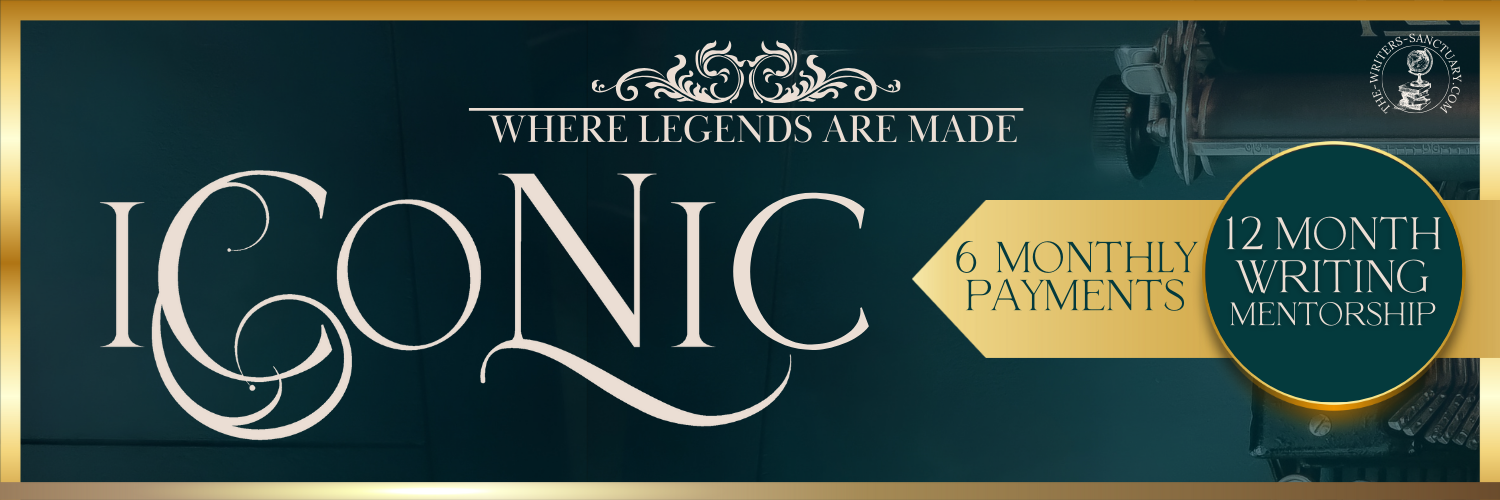 Iconic 6 Month Payment | Start Your Writing Journey Today — Writer's ...
