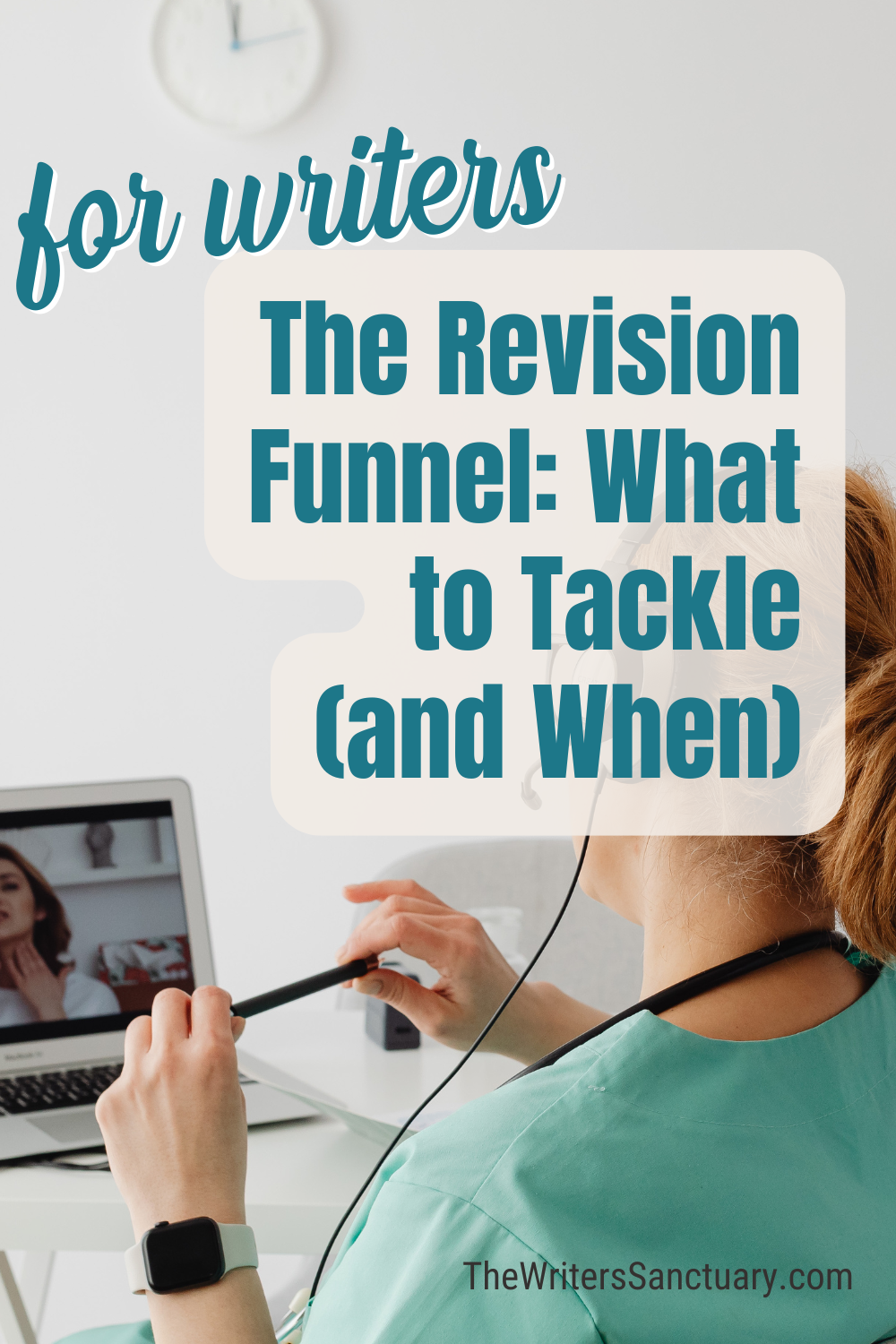 The Revision Funnel: What to Tackle (and When) — Writer's Sanctuary