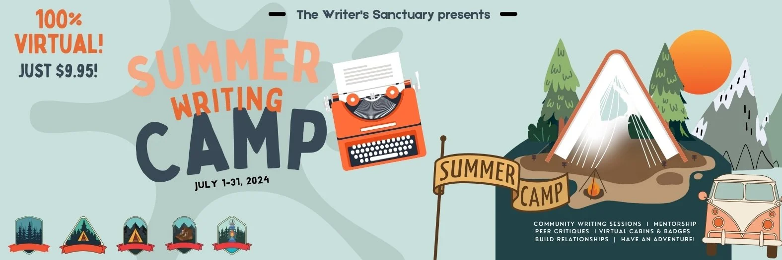 Reviews 1 — Writer's Sanctuary