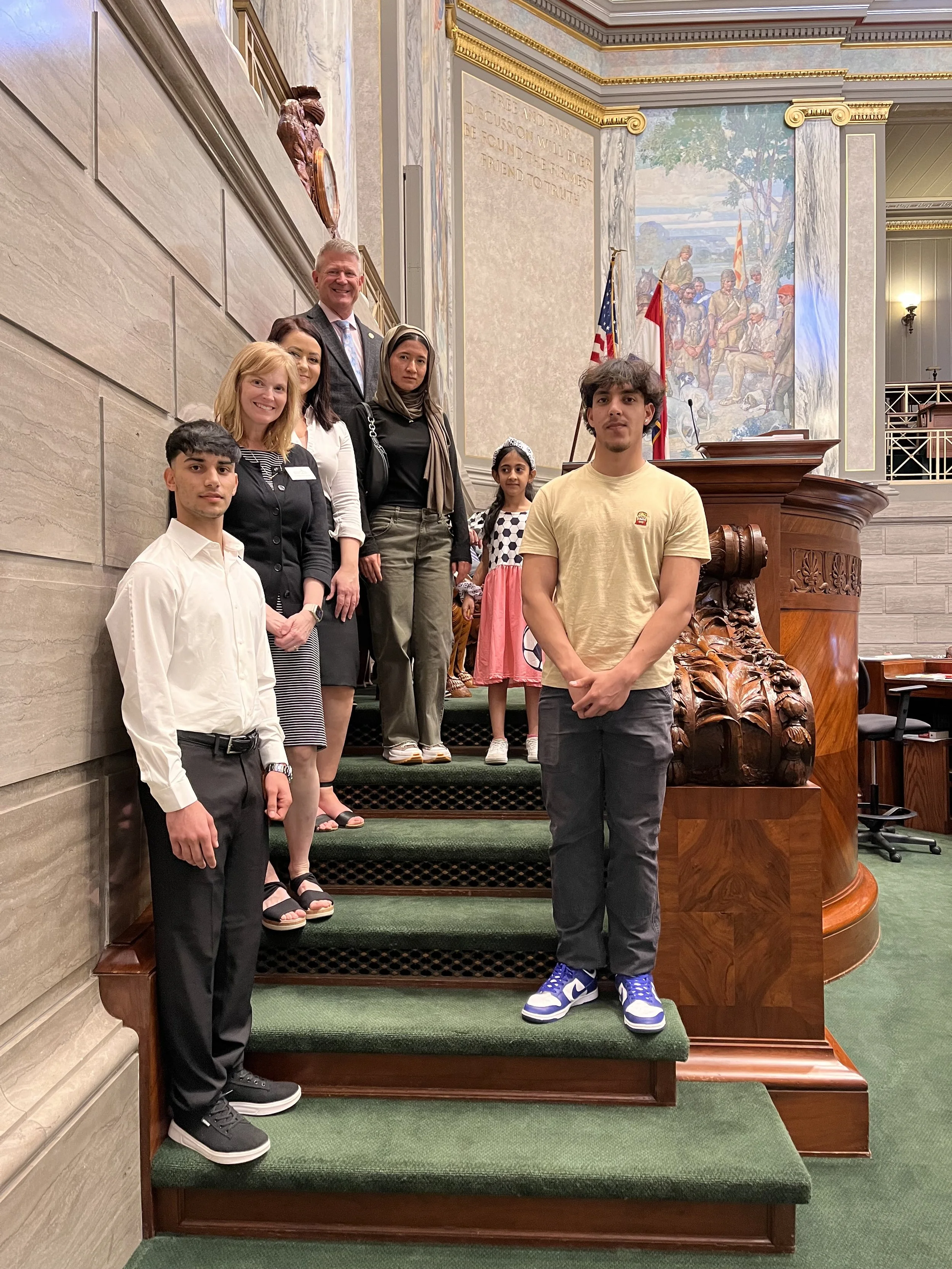 Gallery: Bayless School District’s Visit to The Capitol — Missouri ...