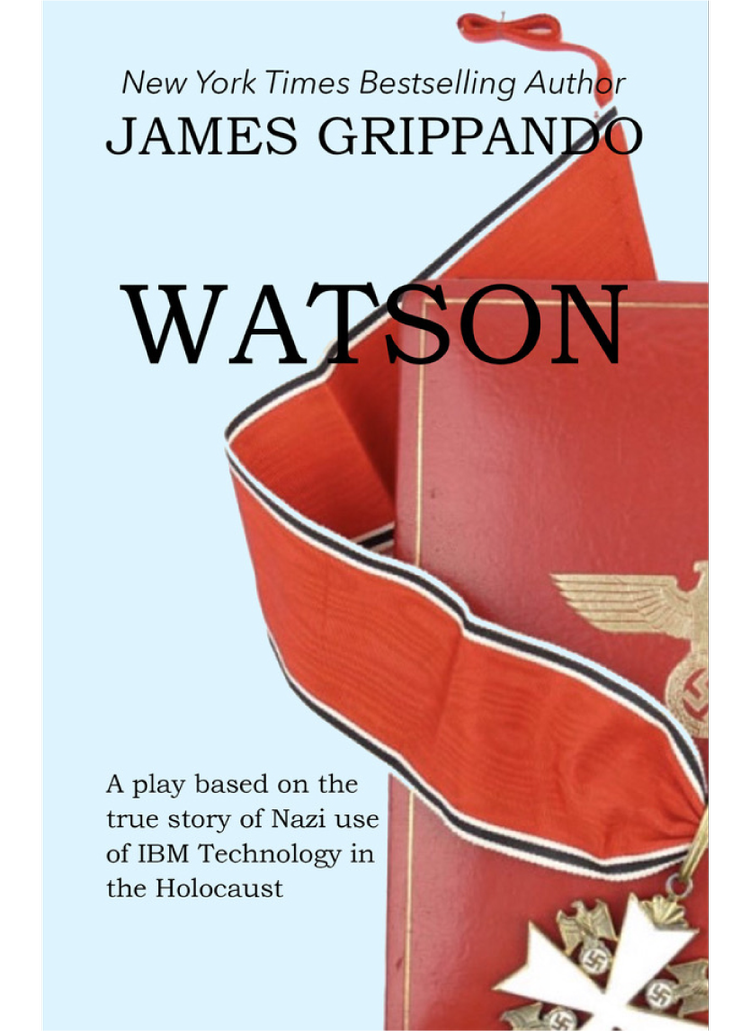 CODE 6 — JAMES GRIPPANDO